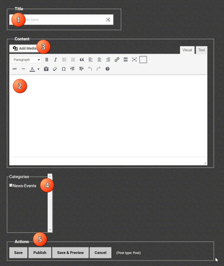 Editor Guide – Total Sonics