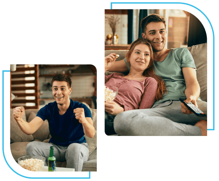 Total Immersion – Virtual height from any source – Total Sonics